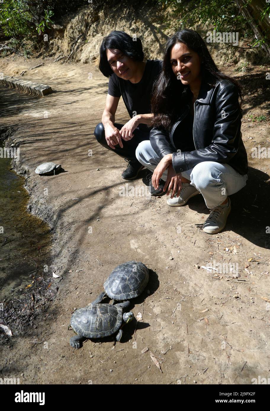 Los Angeles, California, USA 24th May 2022 (Exclusive) Director/Actor ...