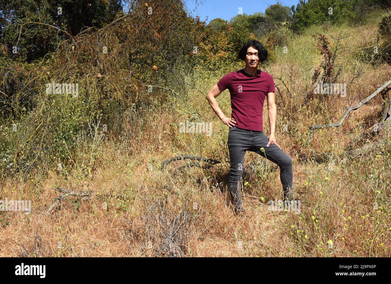 Los Angeles, California, USA 24th May 2022 (Exclusive) Director/Actor ...