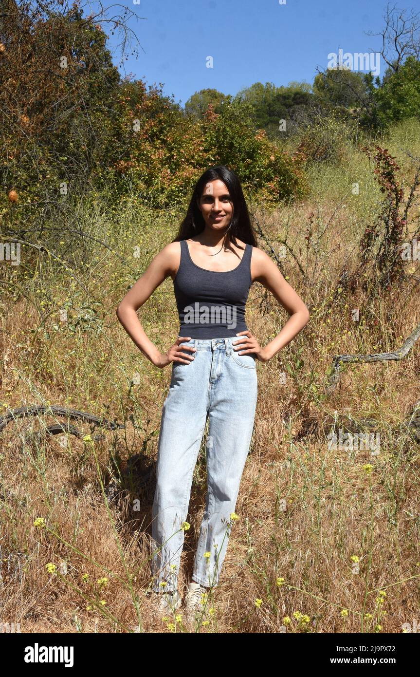 Los Angeles, California, USA 24th May 2022 (Exclusive) Model/Actress ...