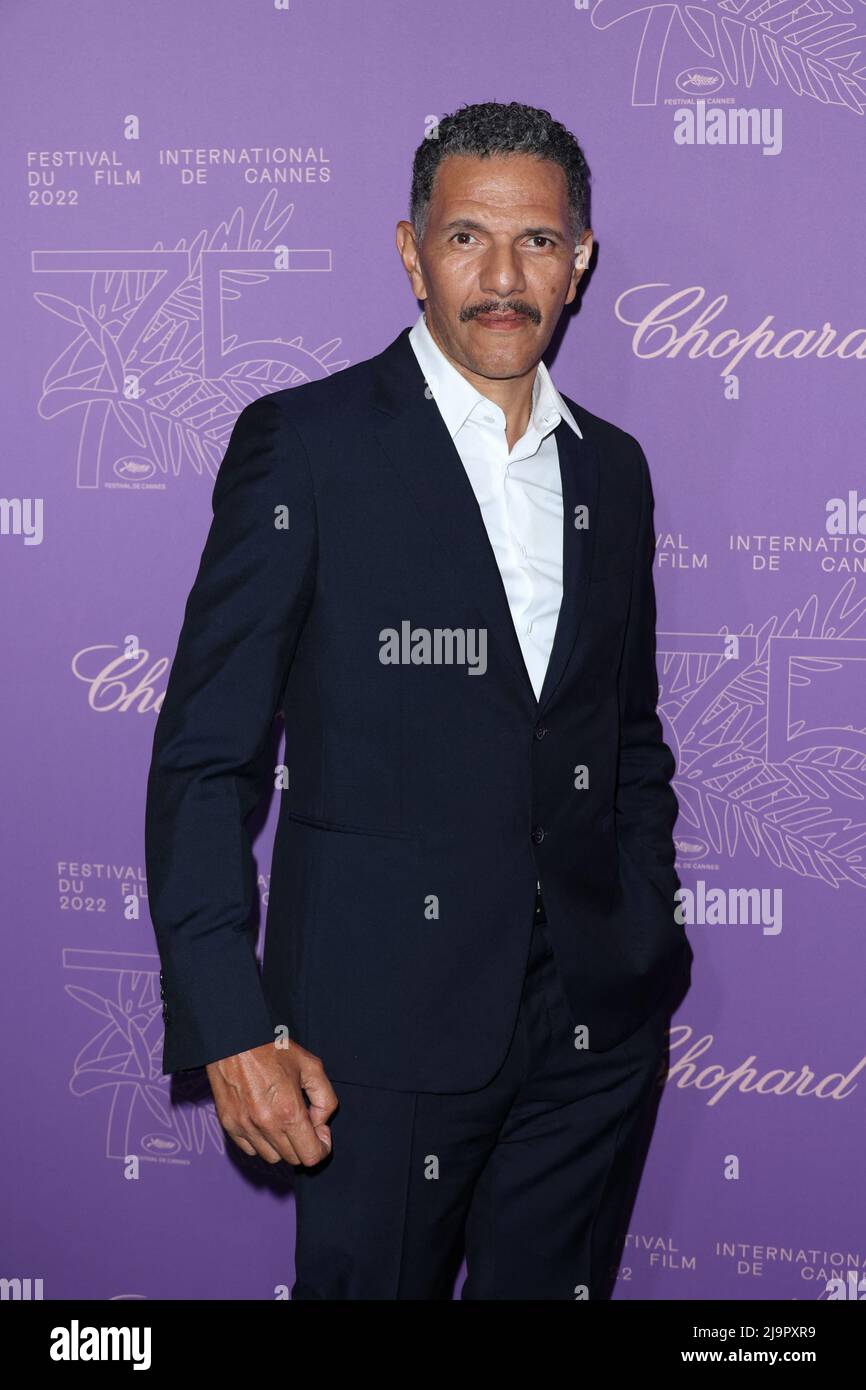 Jeff Nichols attending the "Cannes 75" Anniversary Dinner during the ...