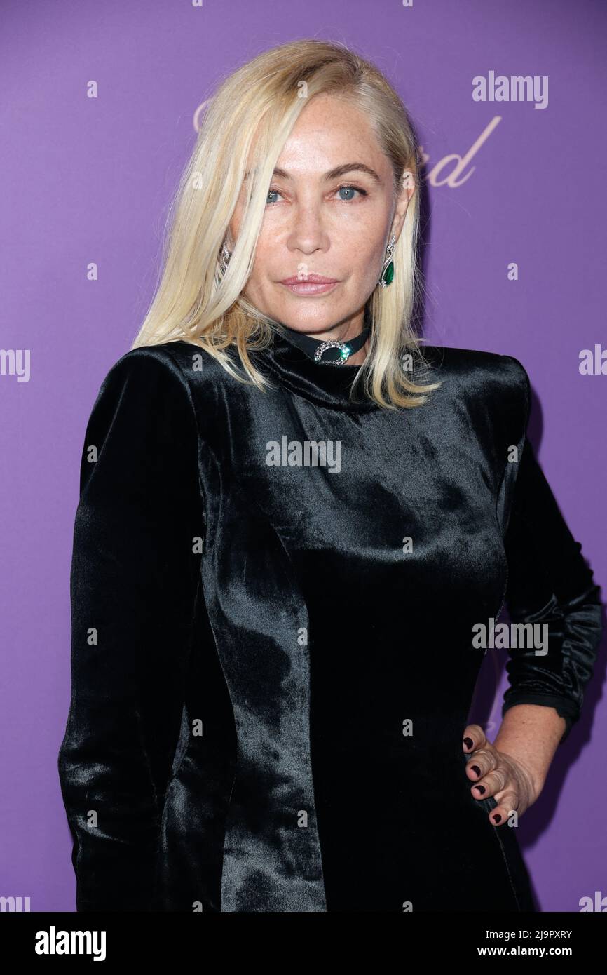 Emmanuelle Beart Actress 2022