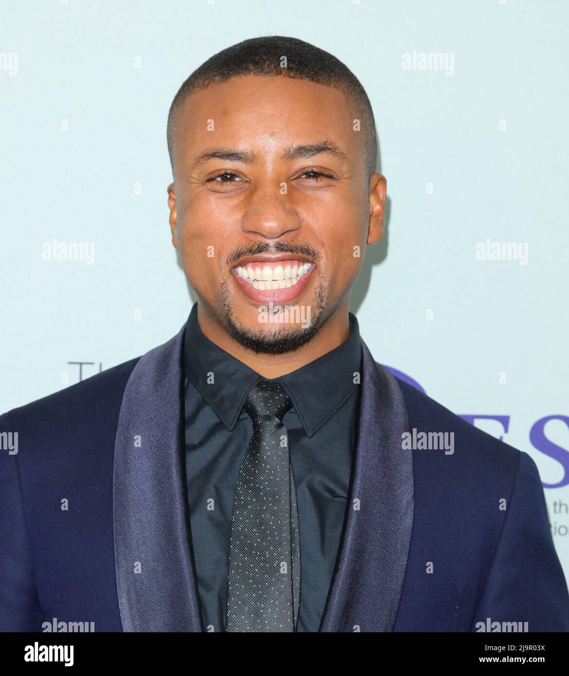 Greg Mathis arrives at The 47th Annual Gracie Awards held at The ...