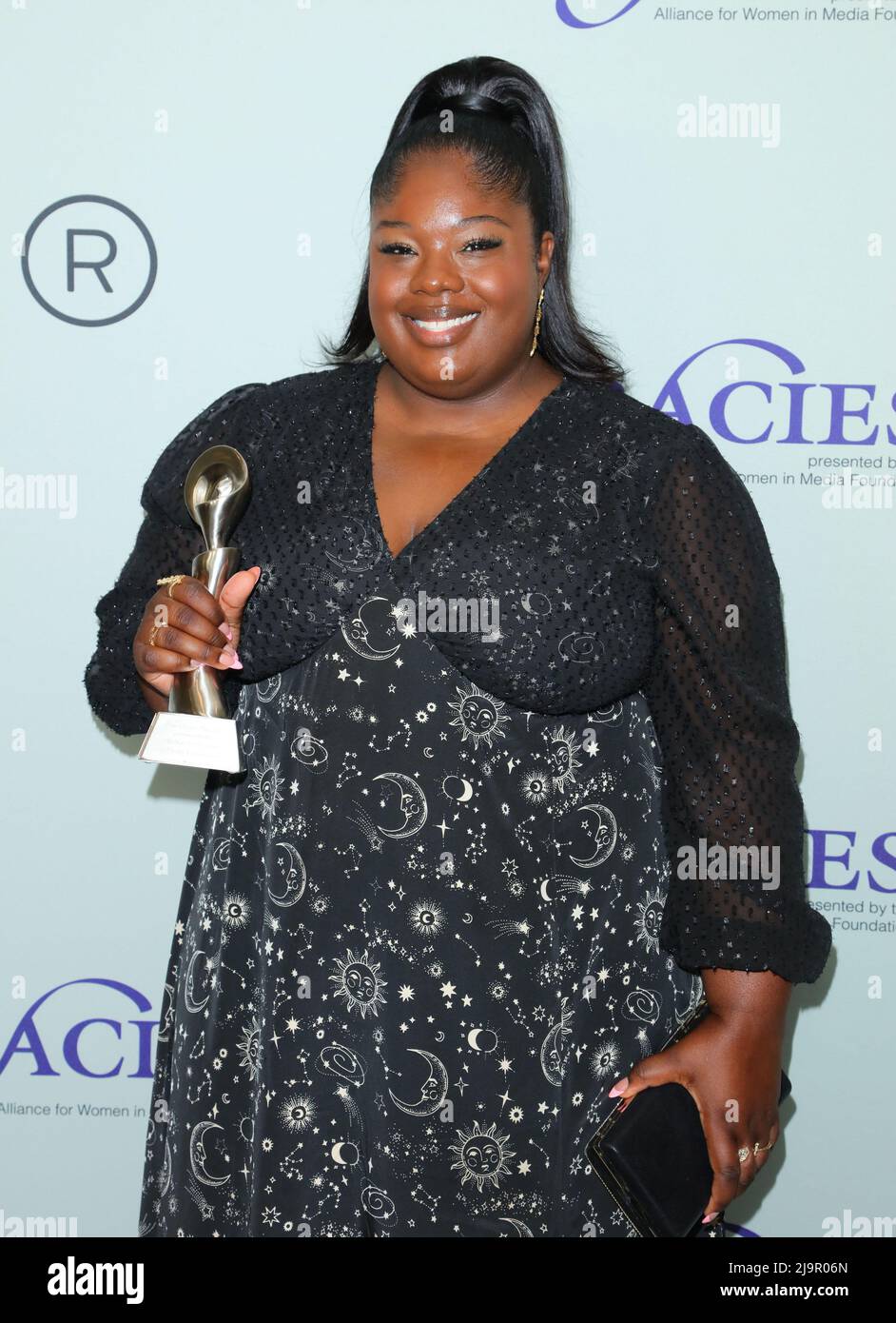 Beverly Hills, USA. 24th May, 2022. Mariah Smith arrives at The 47th ...