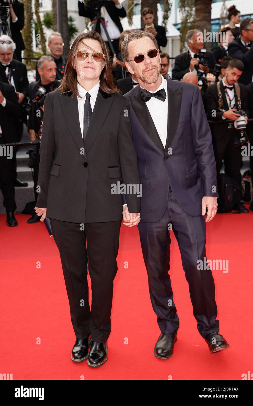 Ethan coen and tricia cooke hi-res stock photography and images - Alamy