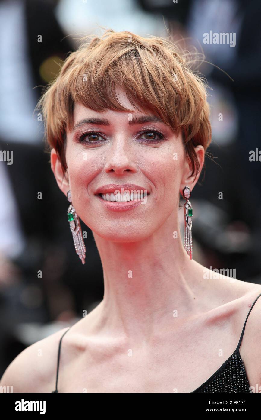 Rebecca Hall attends the 75th Anniversary celebration screening of "The ...