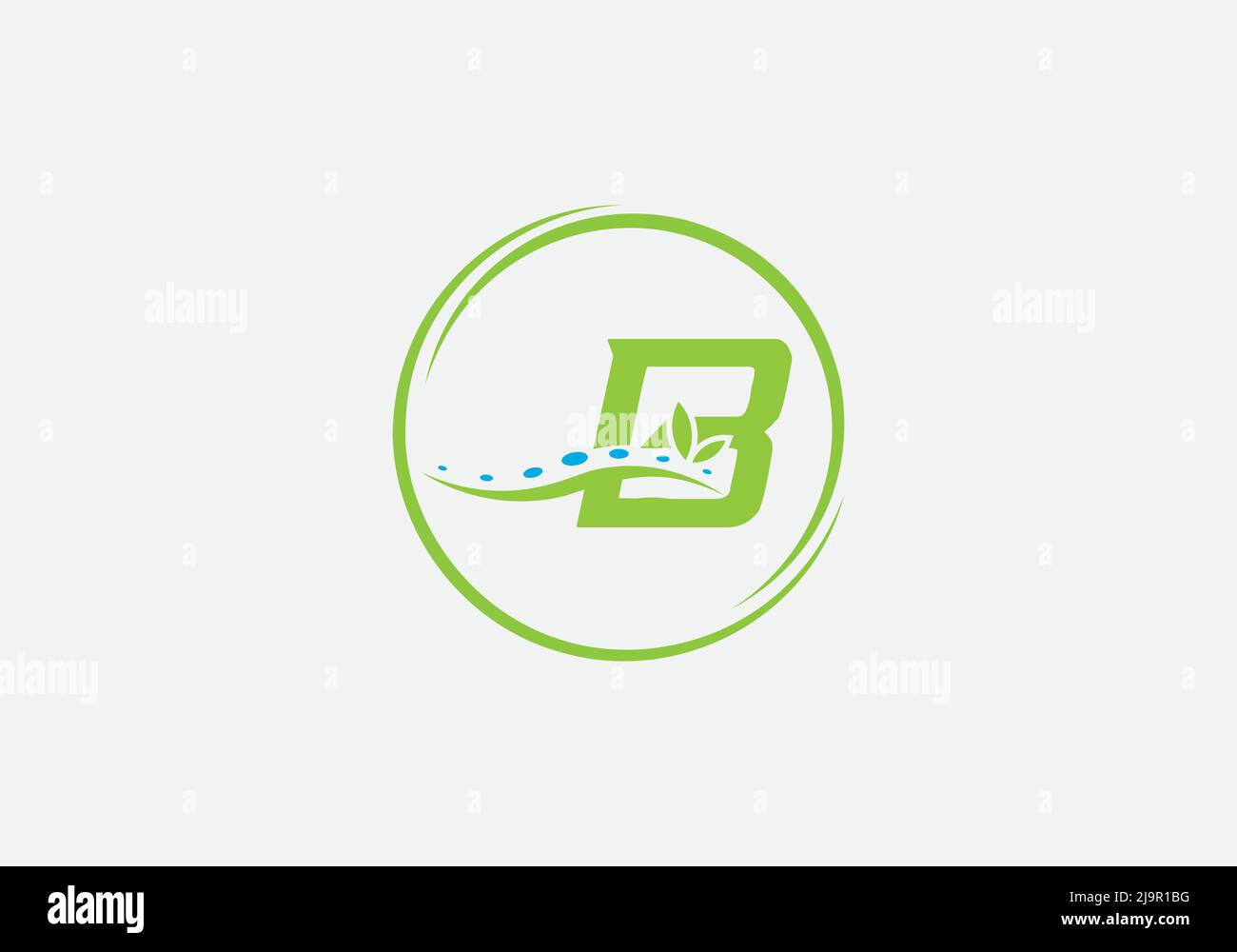 Massage vector logo design template hi-res stock photography and images ...