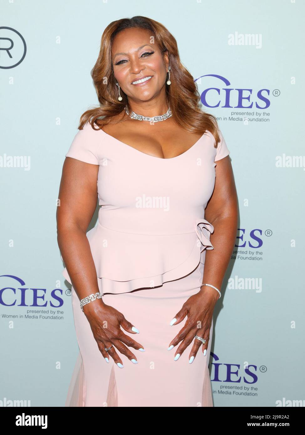 Beverly Hills, USA. 24th May, 2022. Linda Mathis arrives at The 47th ...