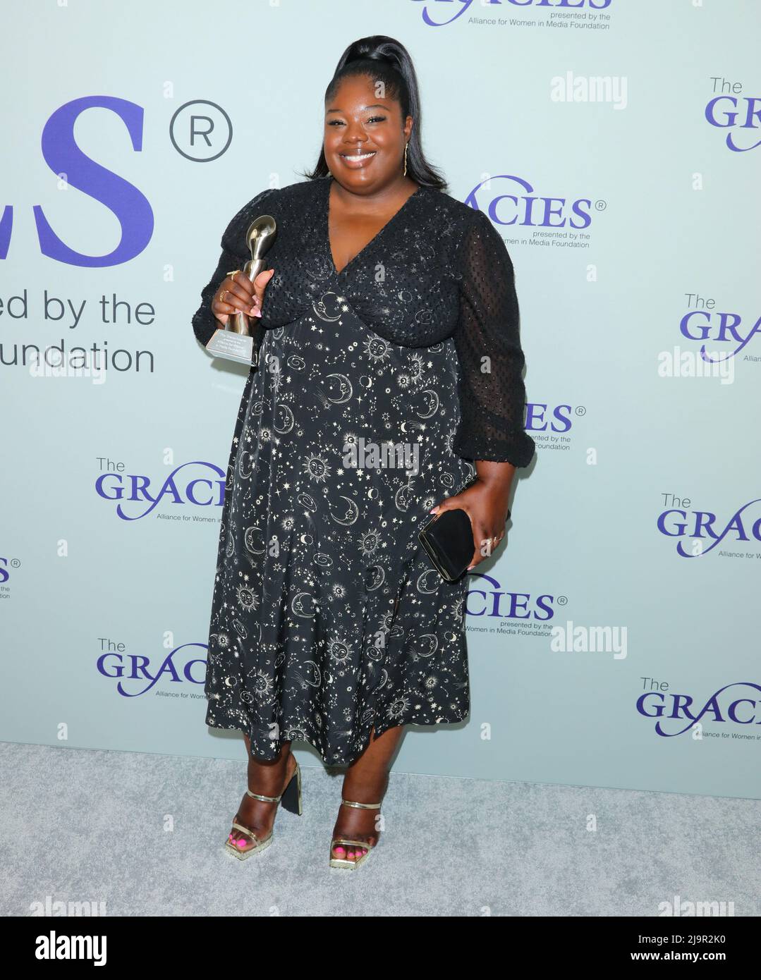 Beverly Hills, USA. 24th May, 2022. Mariah Smith arrives at The 47th ...