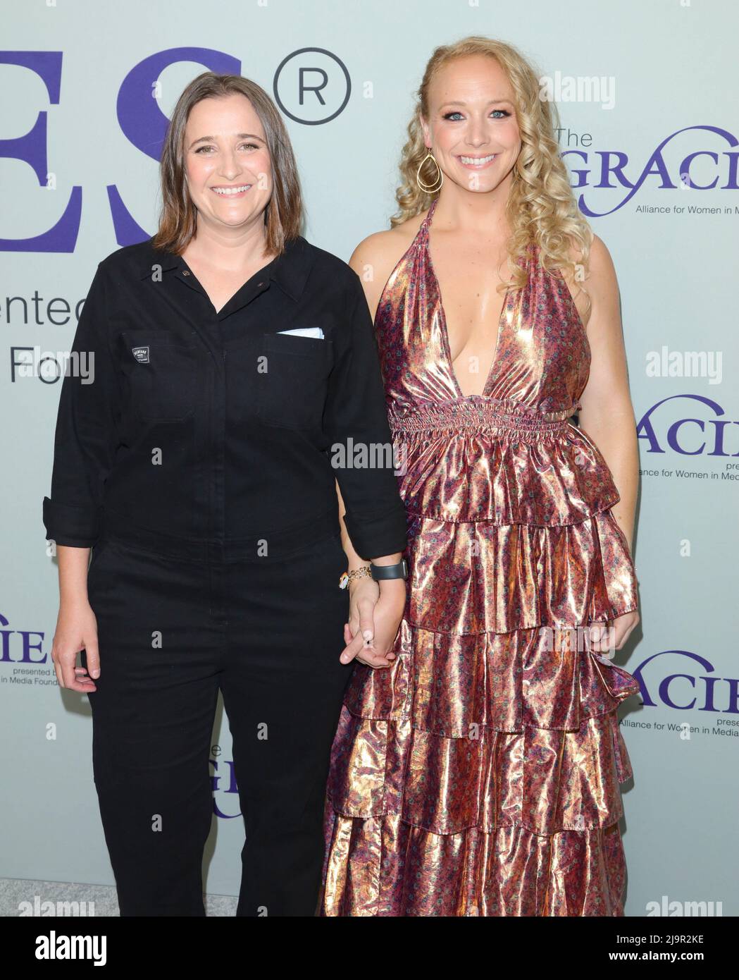 Beverly Hills, USA. 24th May, 2022. Maria Lewis Ryan arrives at The ...