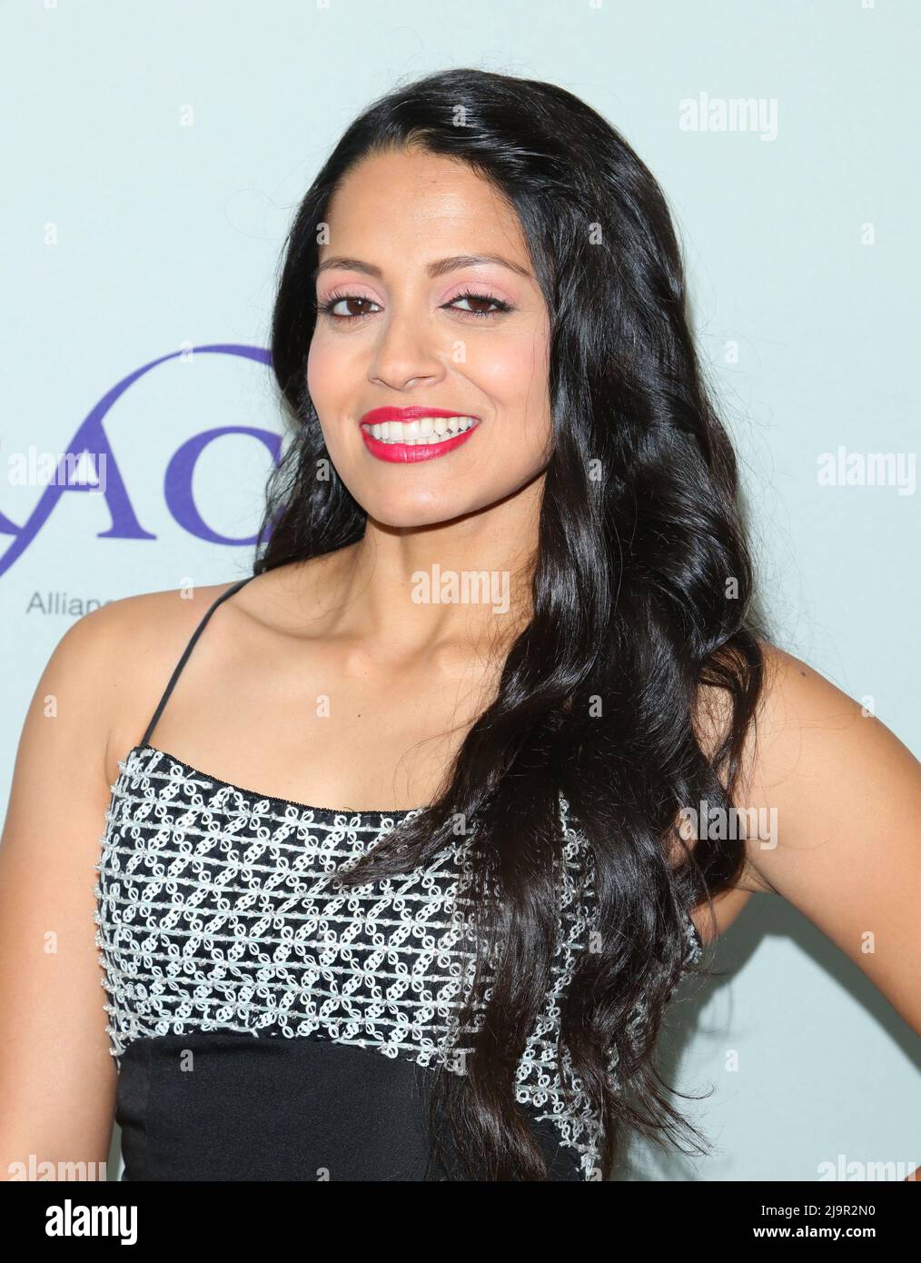 Beverly Hills, USA. 24th May, 2022. Mouzam Makkar arrives at The 47th ...