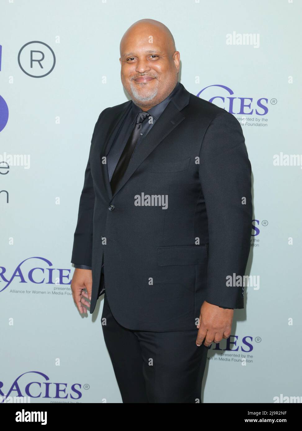 Beverly Hills, USA. 24th May, 2022. Paul Garnes arrives at The 47th ...