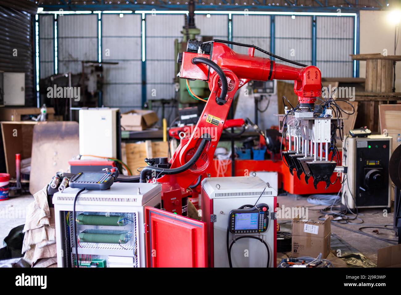 Electricity sparks finger hi-res stock photography and images - Alamy