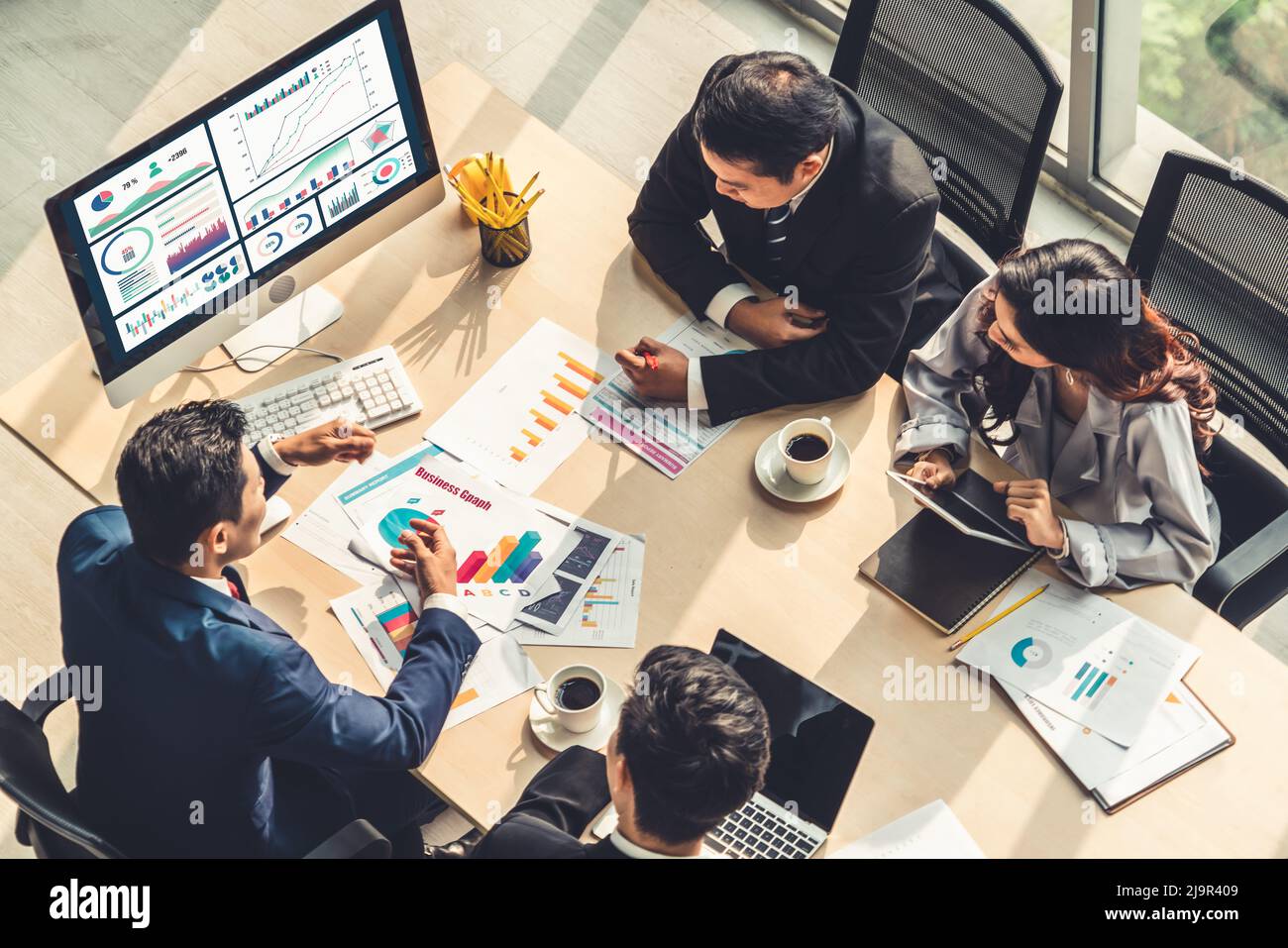 Computer dashboard hi-res stock photography and images - Alamy