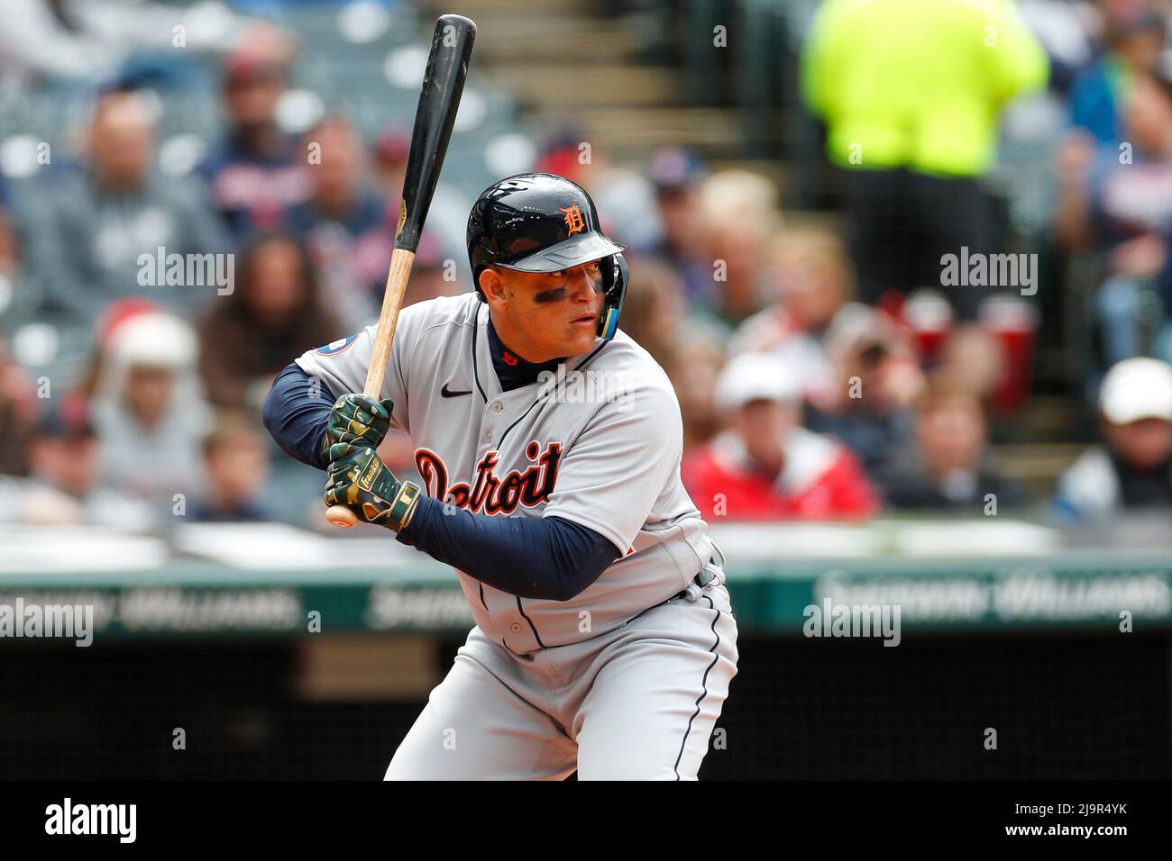 Cleveland guardians progressive field hi-res stock photography and ...