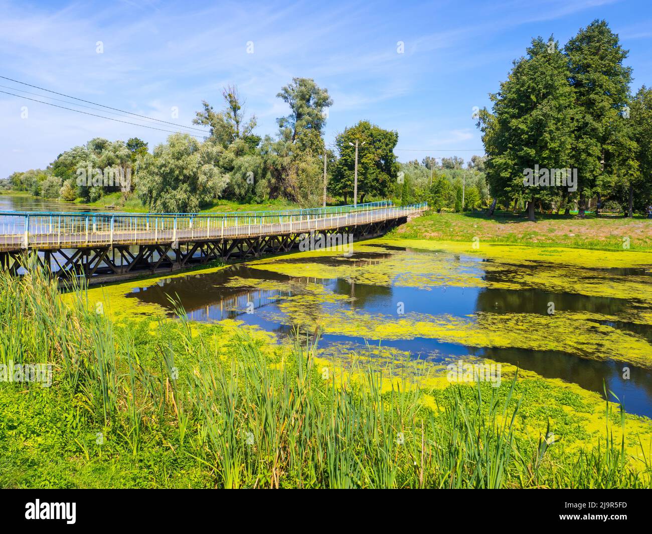 Ikva river hi-res stock photography and images - Alamy