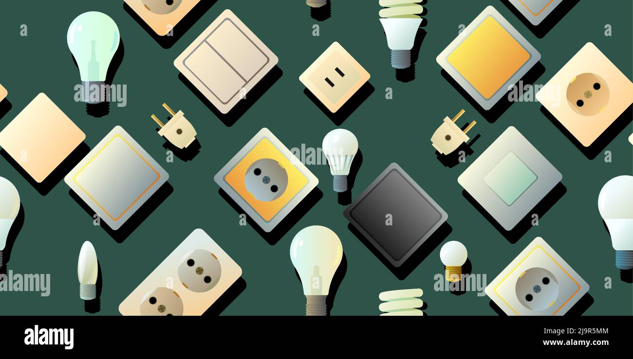 Sockets vector vectors hi-res stock photography and images - Alamy