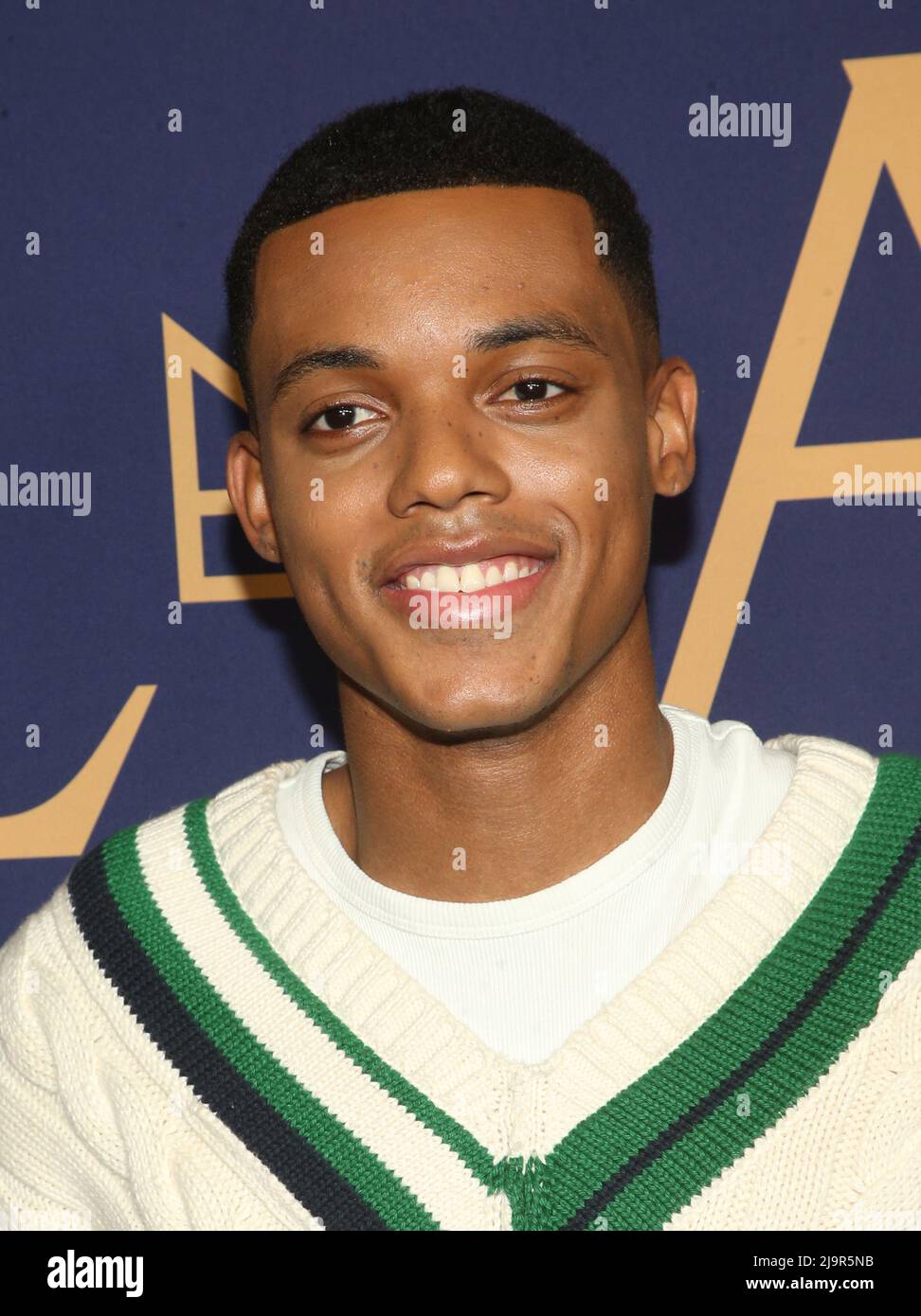 Jabari banks in bel air hi-res stock photography and images - Alamy