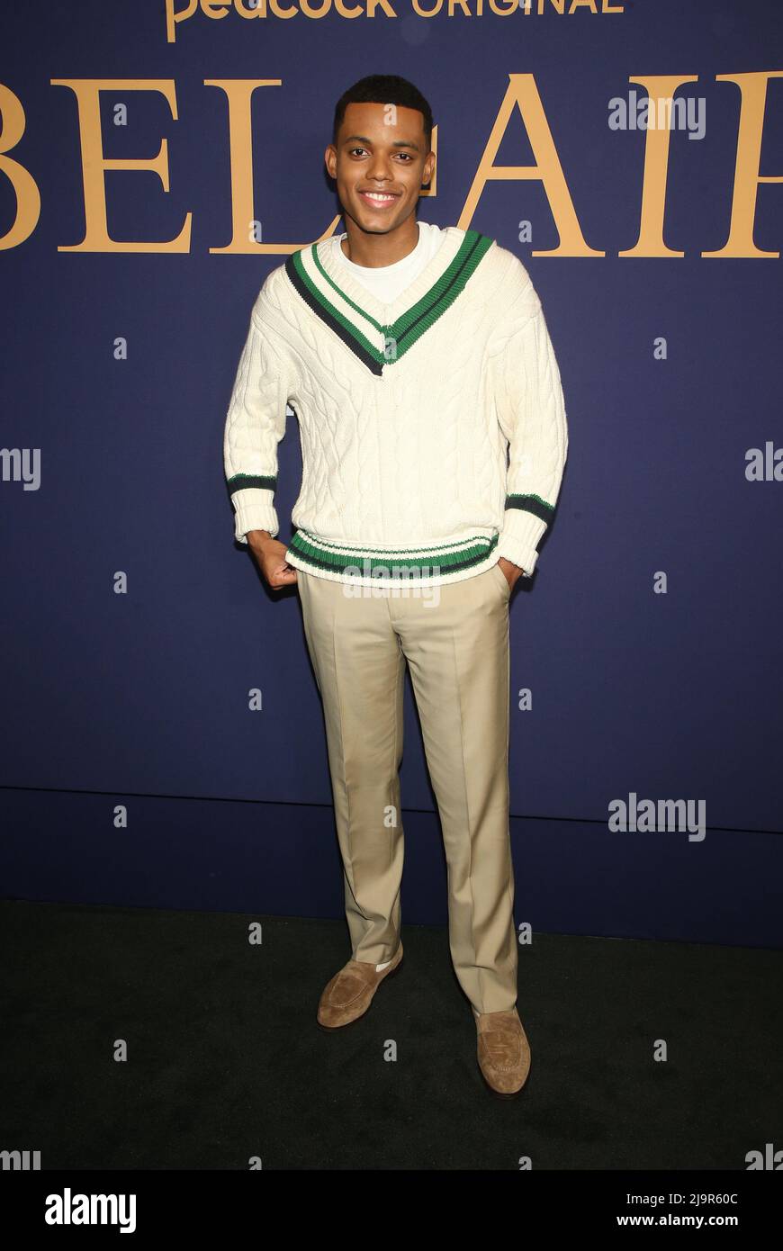 Jabari banks in bel air hi-res stock photography and images - Alamy