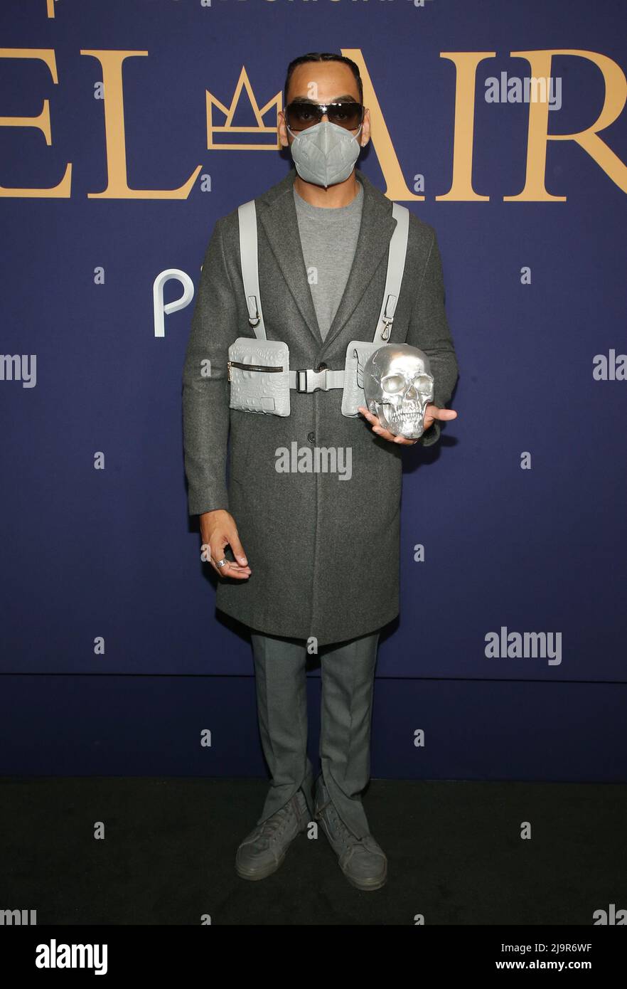 24 May 2022 - Hollywood, California - Morgan Cooper. Bel-Air NBCU FYC ...