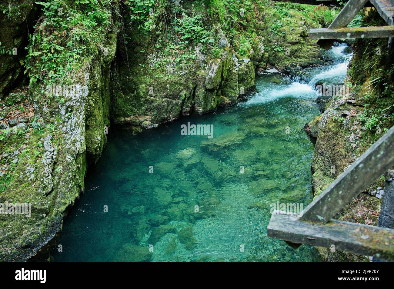 Small river in canyon hi-res stock photography and images - Alamy