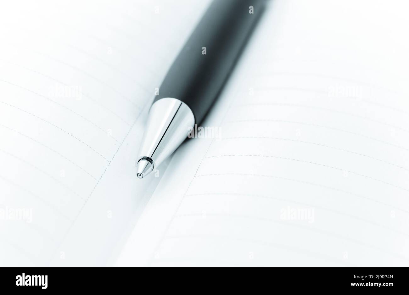 Focus on the pen hi-res stock photography and images - Alamy
