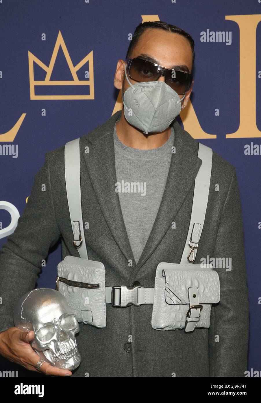 24 May 2022 - Hollywood, California - Morgan Cooper. Bel-Air NBCU FYC ...