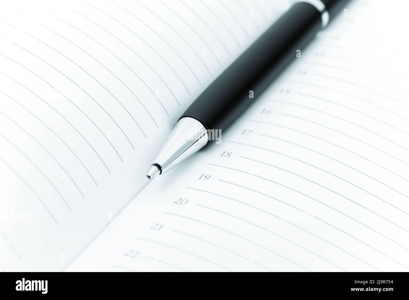 Focus on the pen hi-res stock photography and images - Alamy