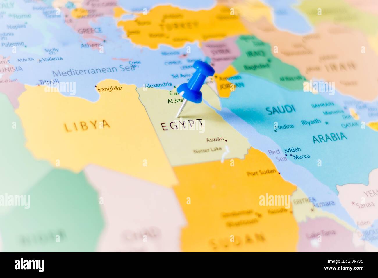 Egypt Political Map Vector Eps Maps Order And Download Egypt Middle