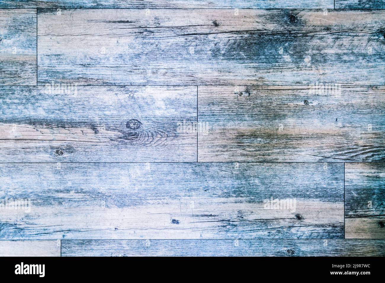 Old blue wood texture hi-res stock photography and images - Alamy