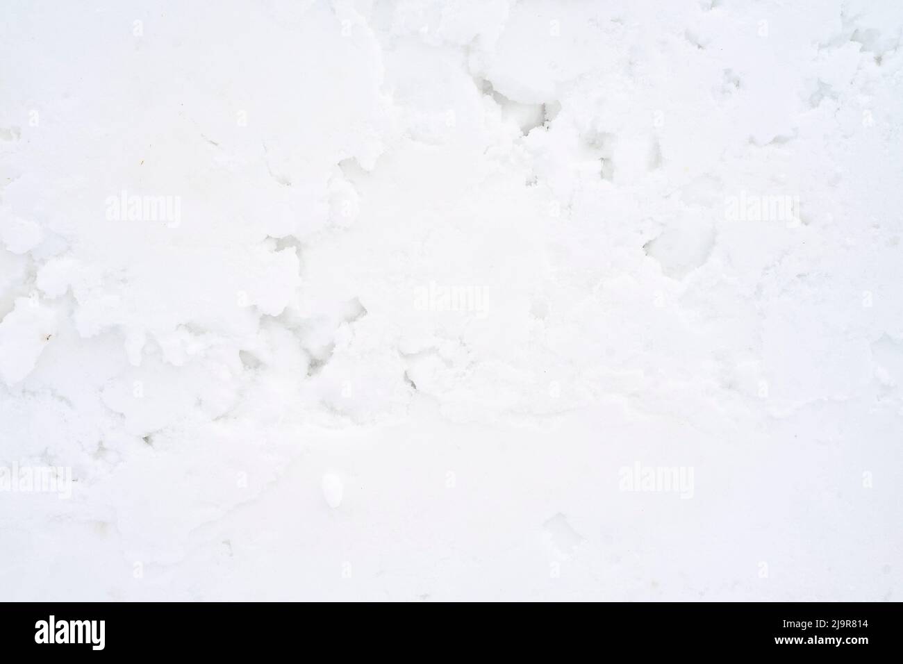 cold winter background with snowy white texture Stock Photo - Alamy