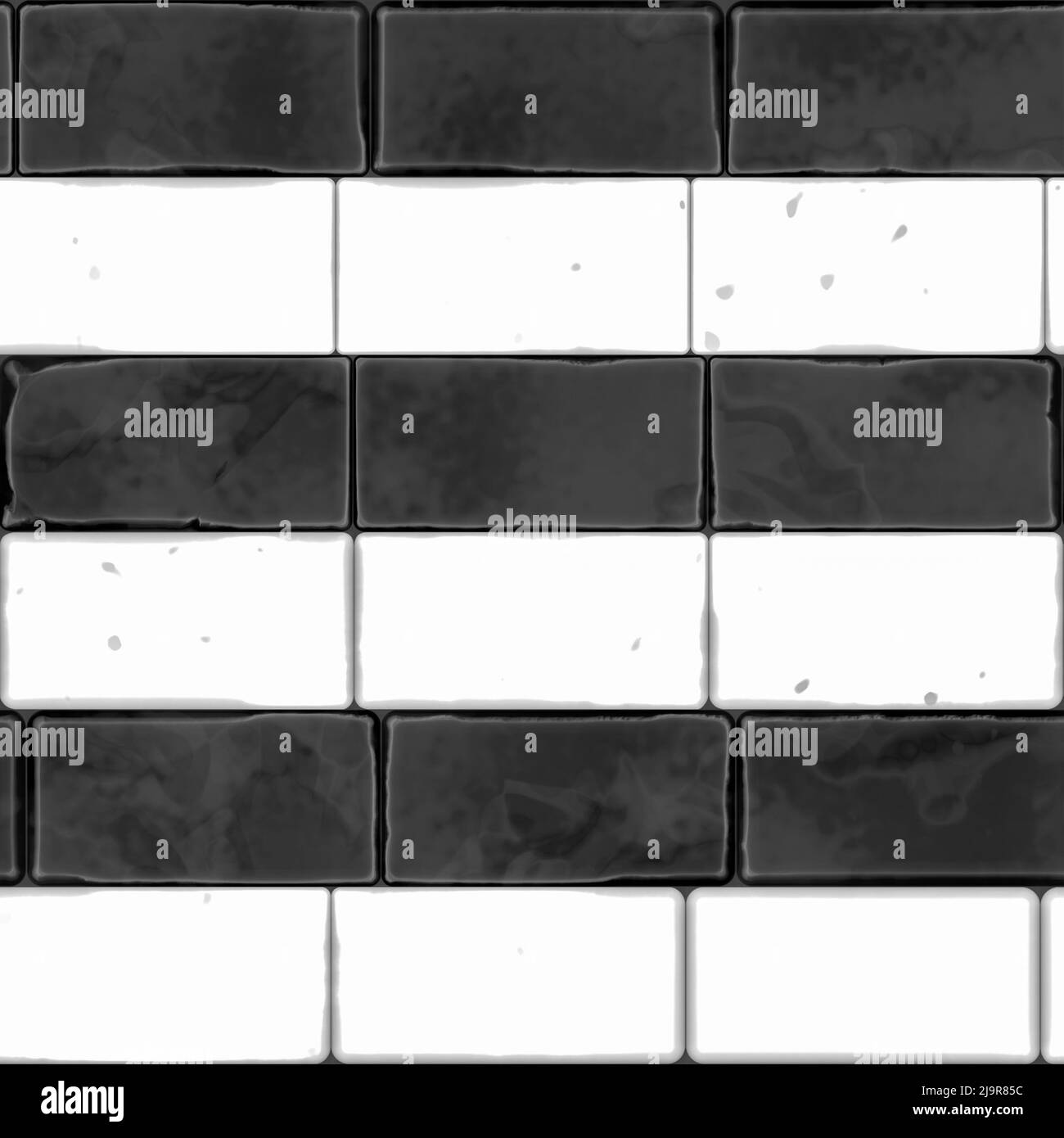 Pattern of seamless ceramic tile wall texture Stock Photo - Alamy