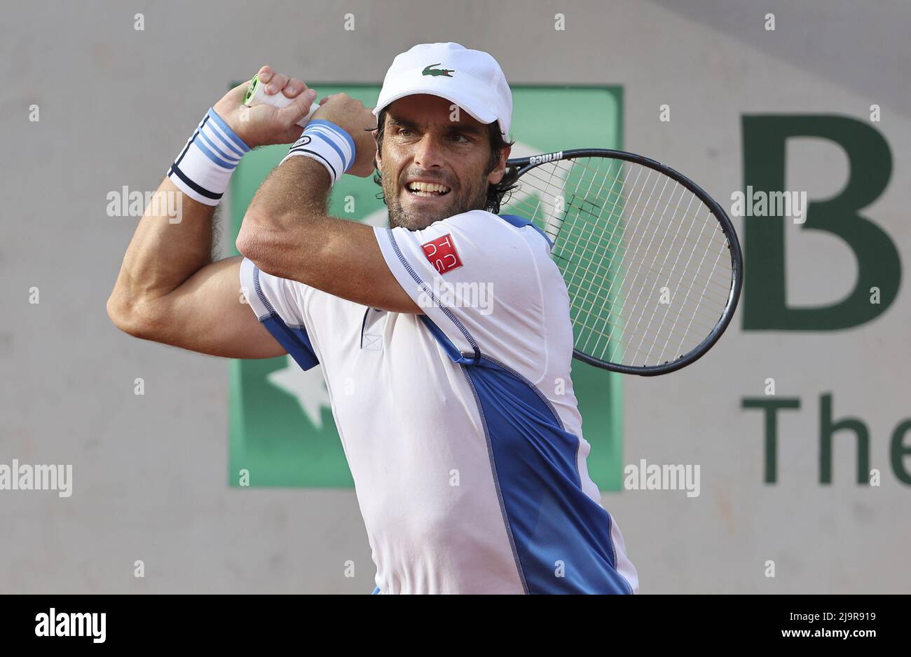 Pablo andujar tennis hi-res stock photography and images - Alamy