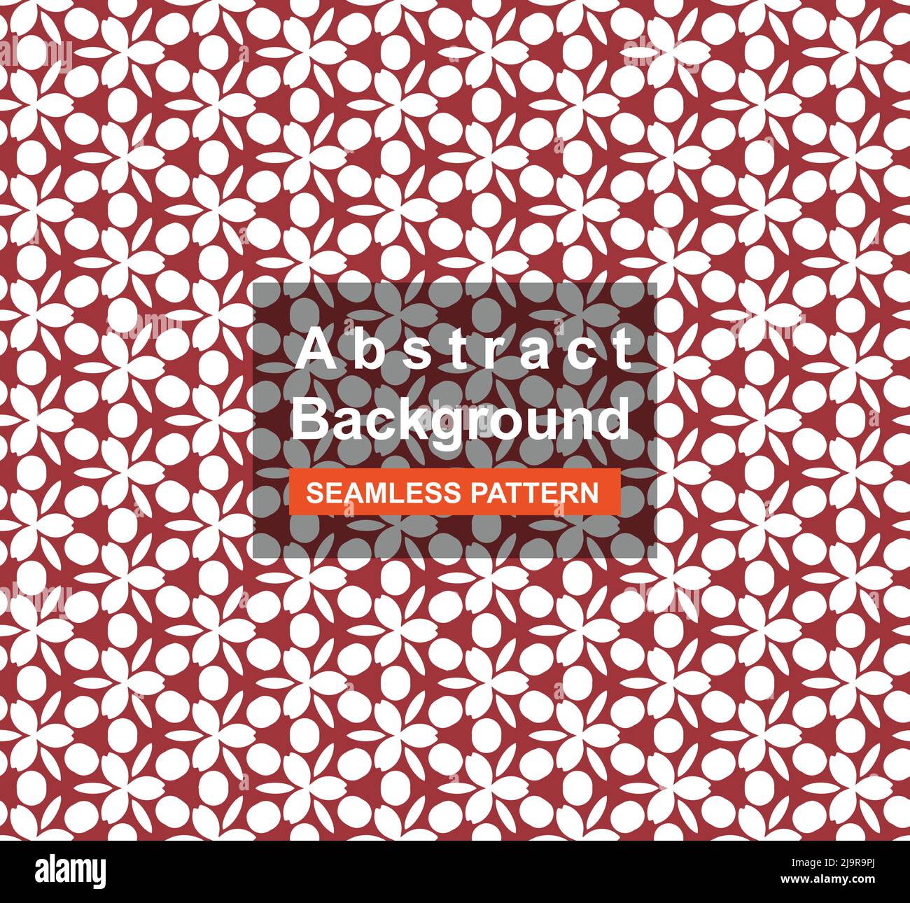 Abstract geometric seamless pattern background, vector illustration ...