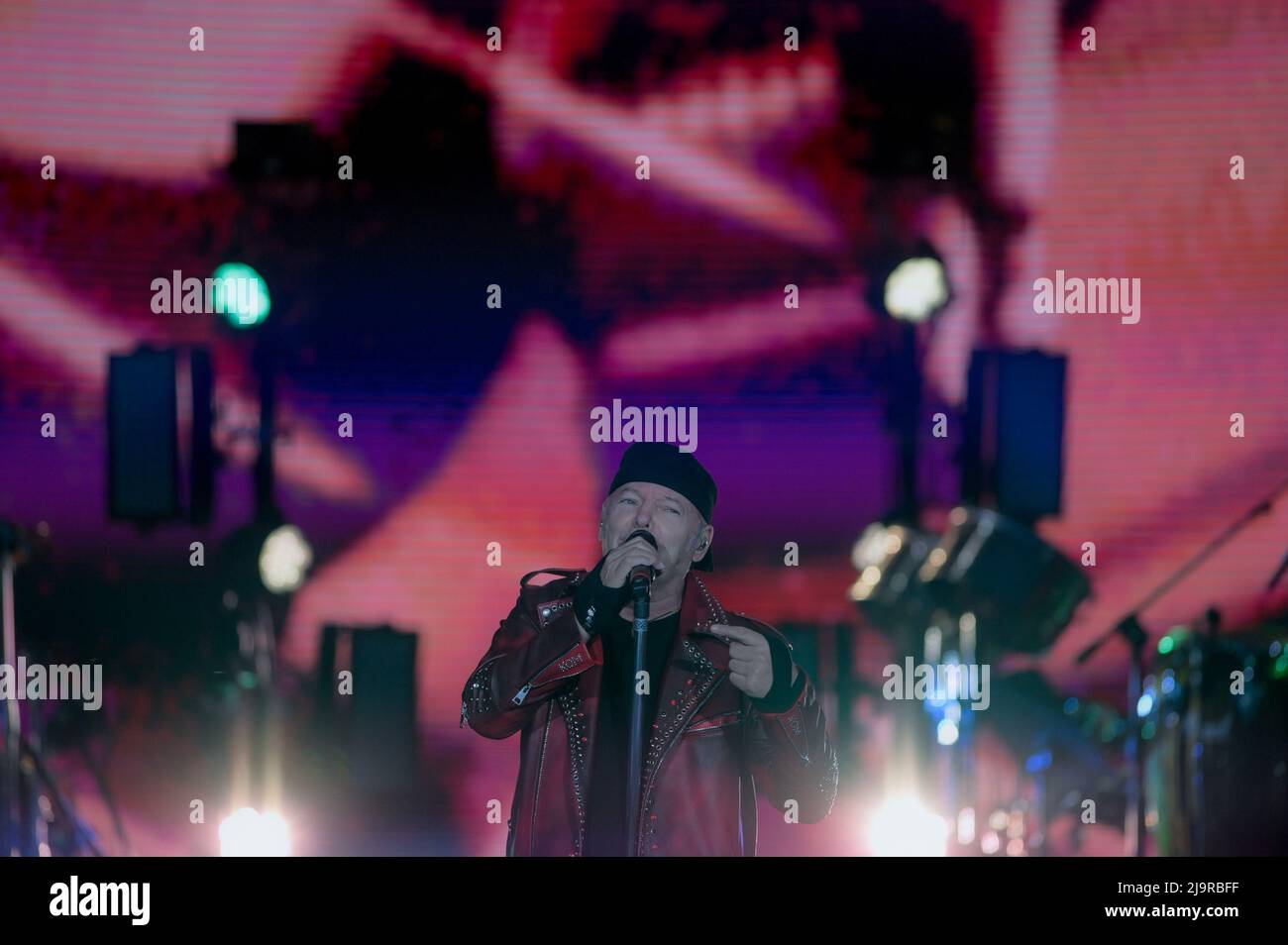 Ippodromo snai la maura hi-res stock photography and images - Alamy