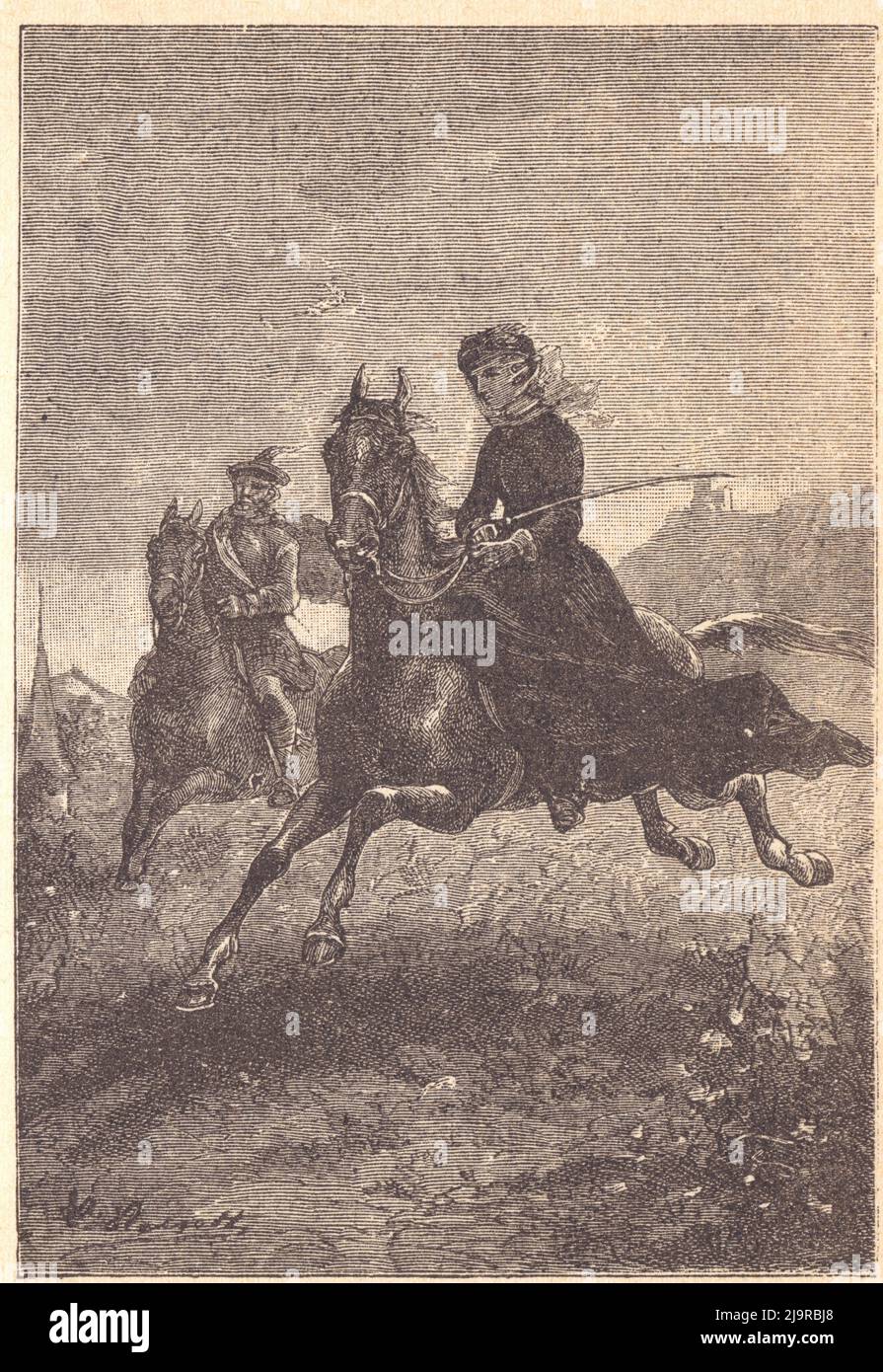 Jules Verne. Le rayon vert Stock Photo - Alamy