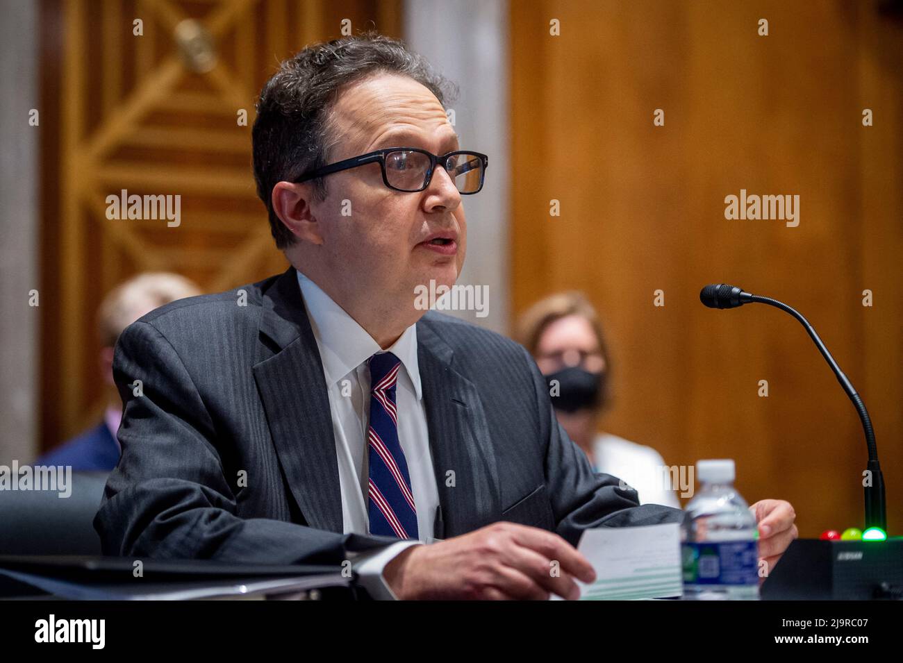Michael j adler hi-res stock photography and images - Alamy