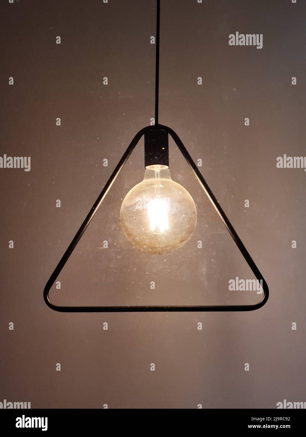 Triangular light hi-res stock photography and images - Alamy