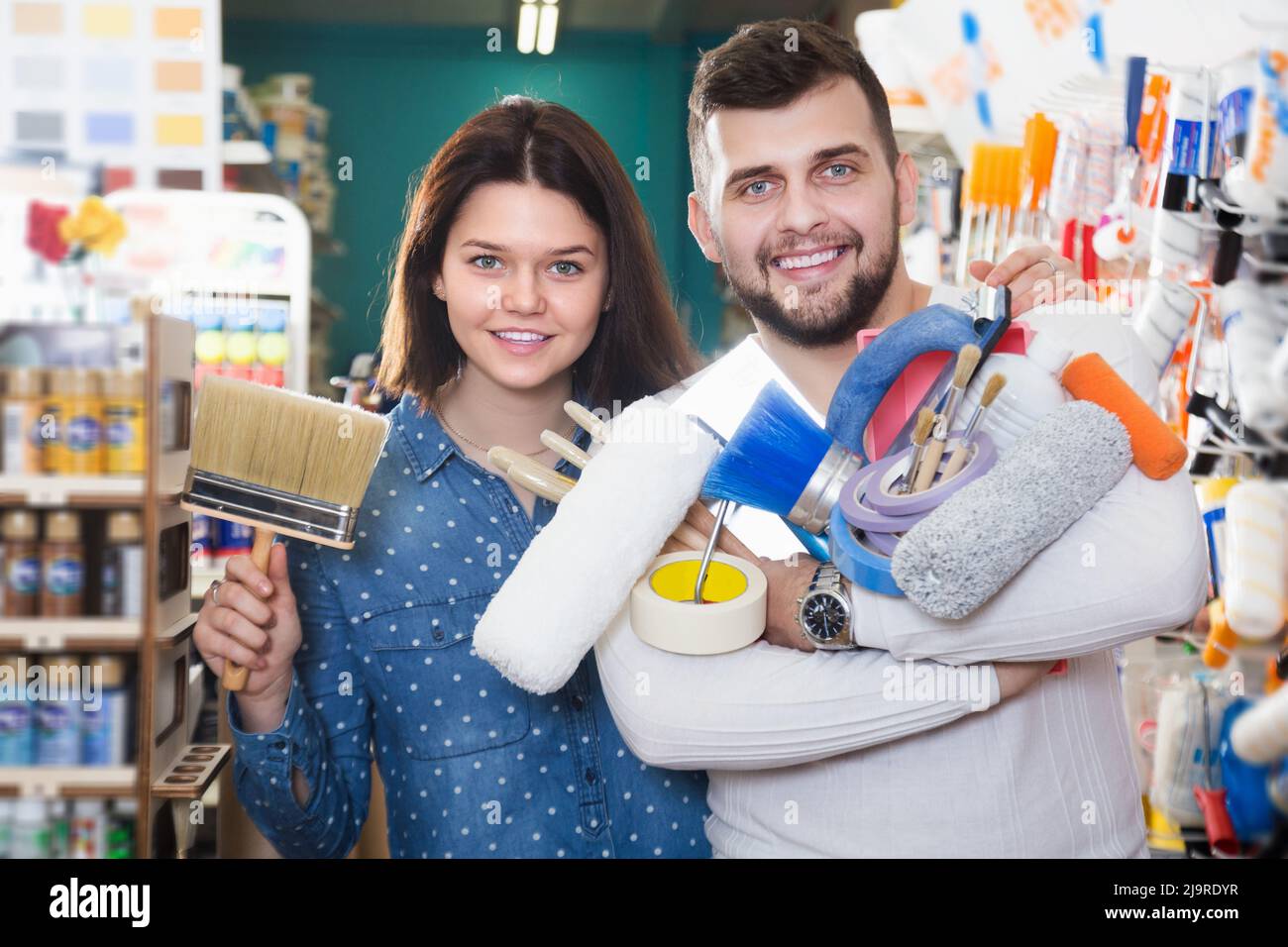 Buying tools hi-res stock photography and images - Alamy