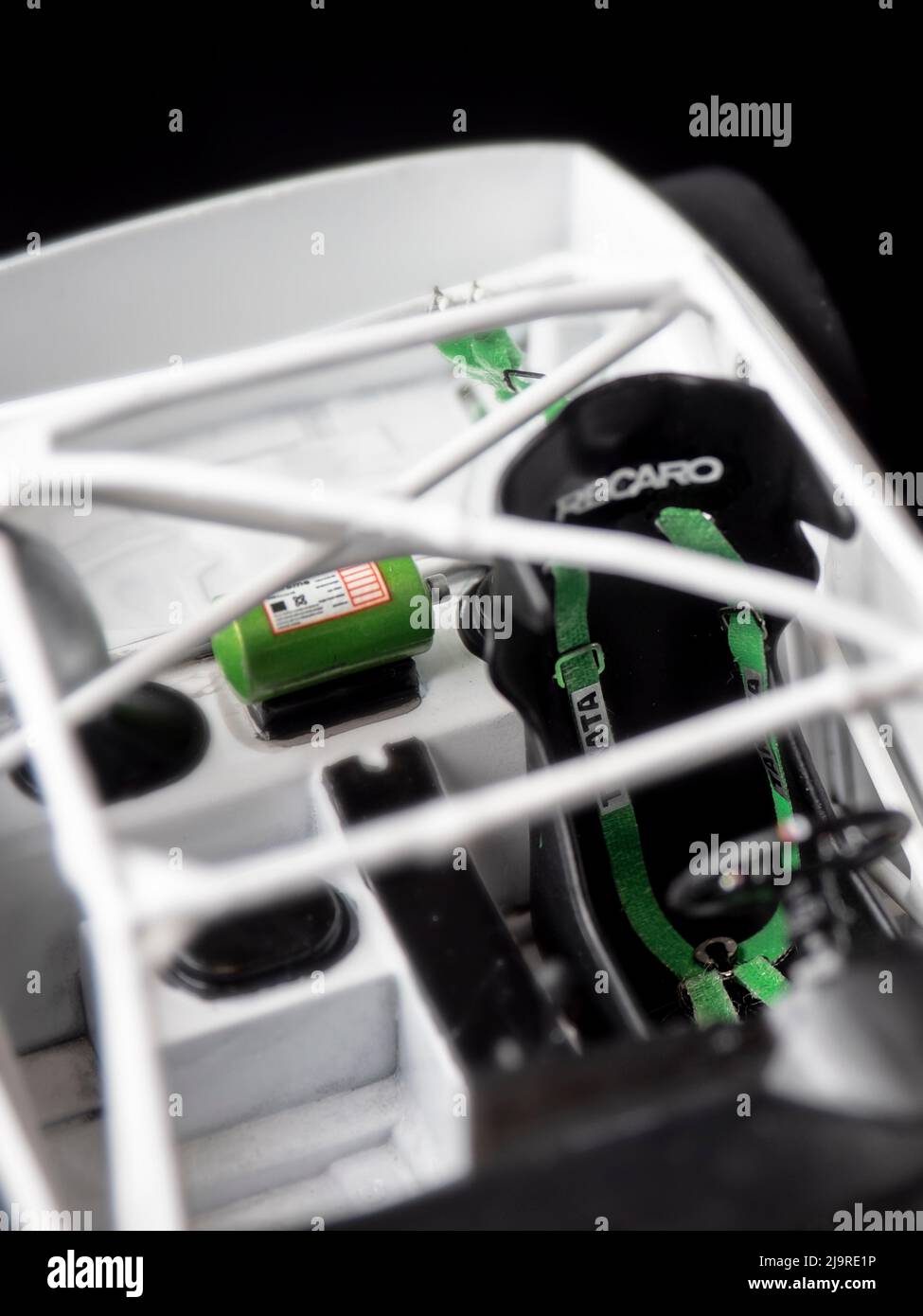 Fujimi Goodsmile Racing (GSR) Hatsune Miku BMW Z4 Super GT3 2012 2nd ...