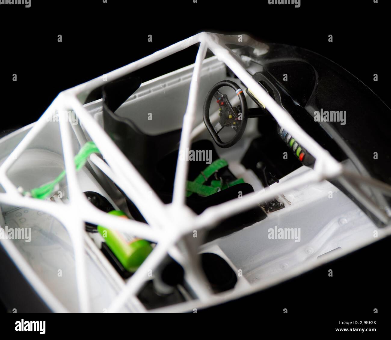 Fujimi Goodsmile Racing (GSR) Hatsune Miku BMW Z4 Super GT3 2012 2nd ...