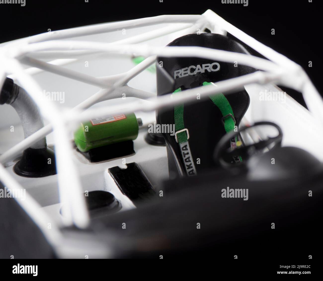 Fujimi Goodsmile Racing (GSR) Hatsune Miku BMW Z4 Super GT3 2012 2nd ...