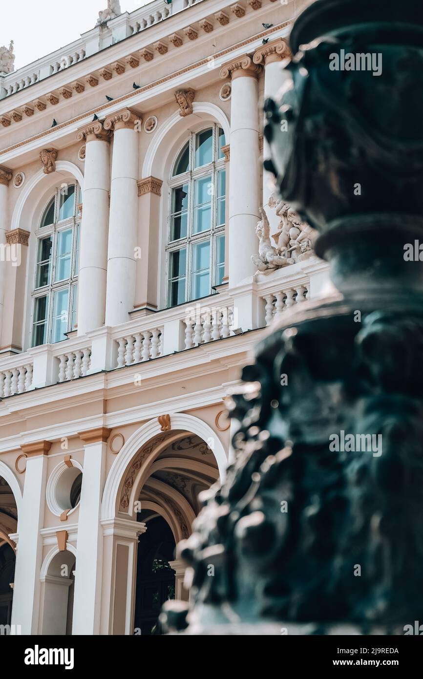 National Odessa National Academic Opera and Ballet Theatre ...