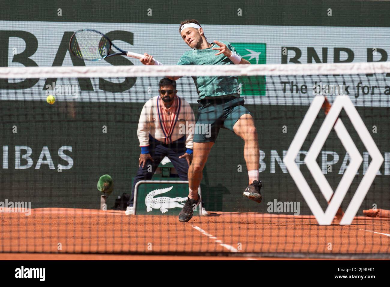 Casper ruud french open hi-res stock photography and images - Alamy