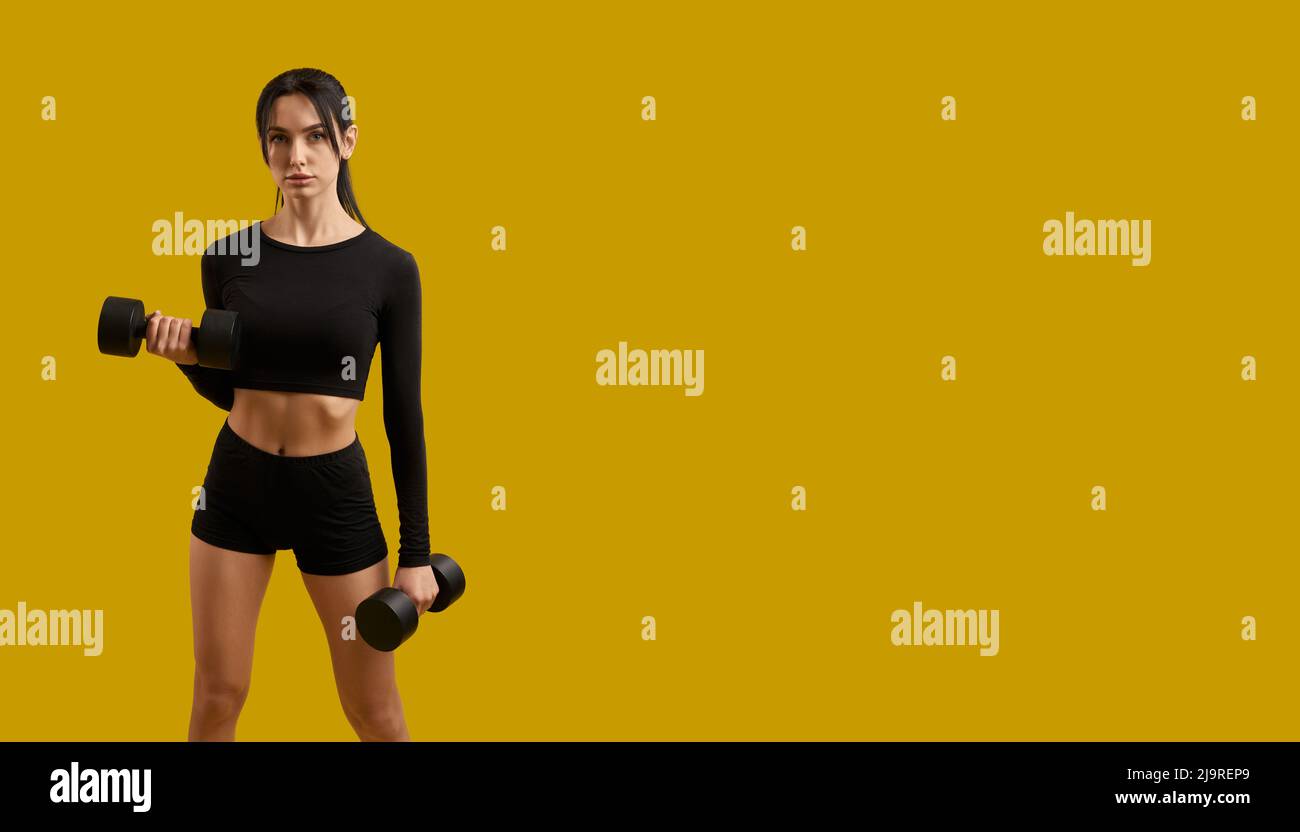 Training exercising hi-res stock photography and images - Alamy