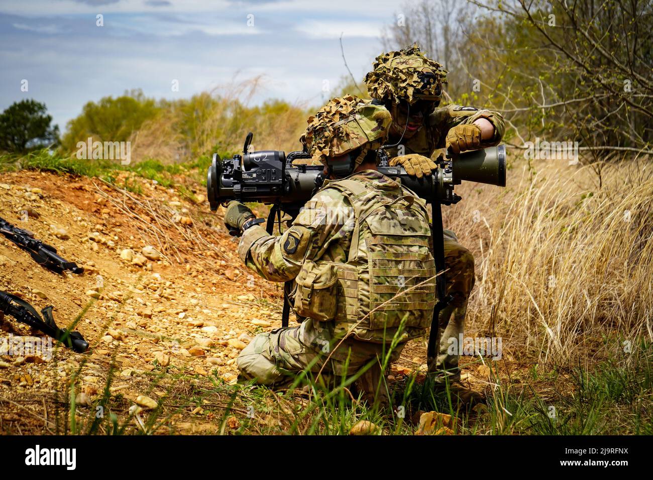 Screaming Eagles from 1st Battalion, 506th Infantry Regiment "Red ...