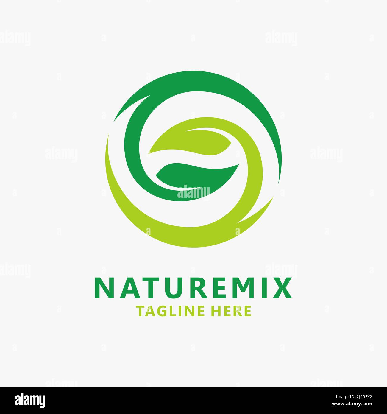 Mix minimalist logo hi-res stock photography and images - Alamy