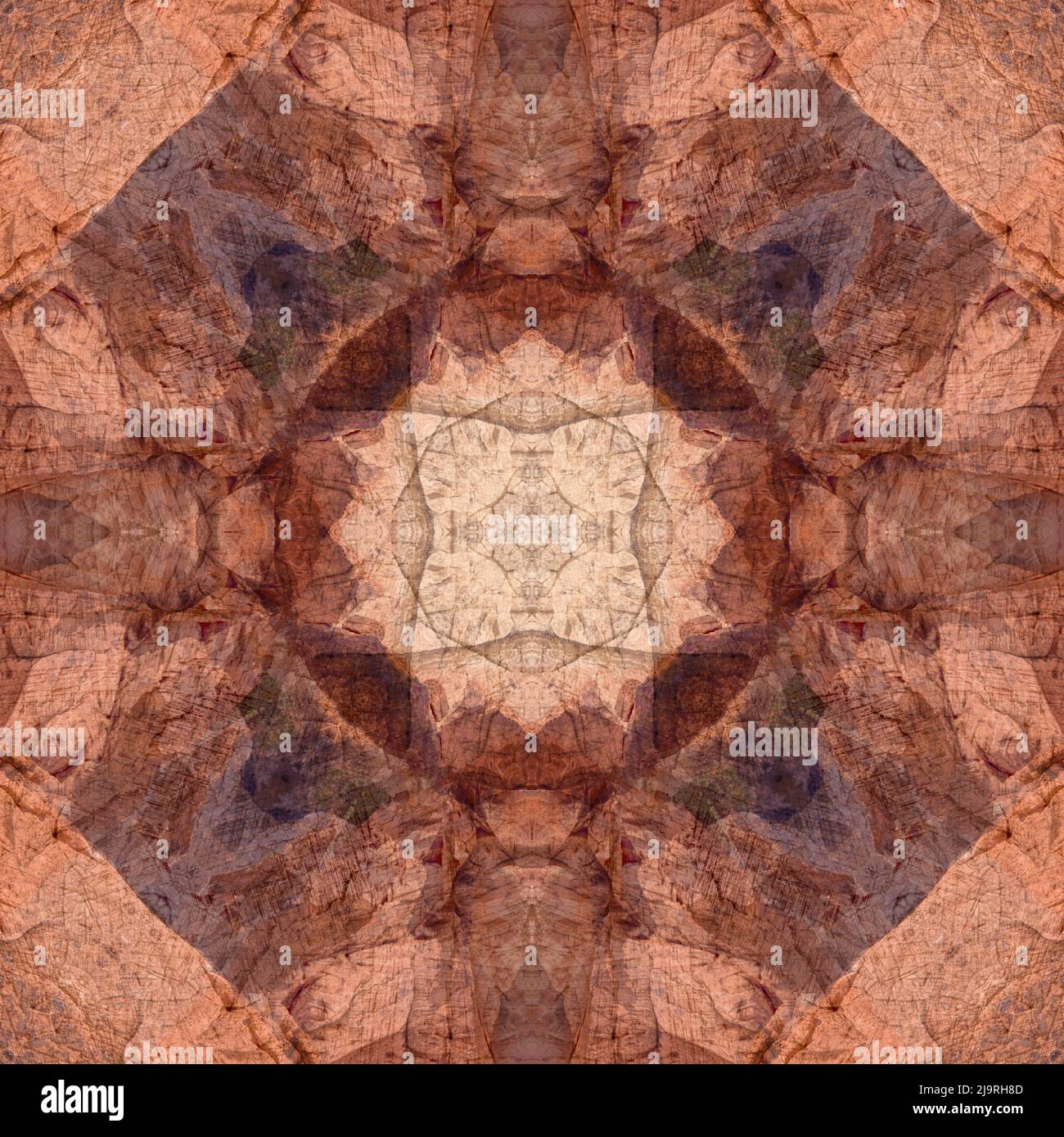 Earth tone abstract Stock Photo - Alamy