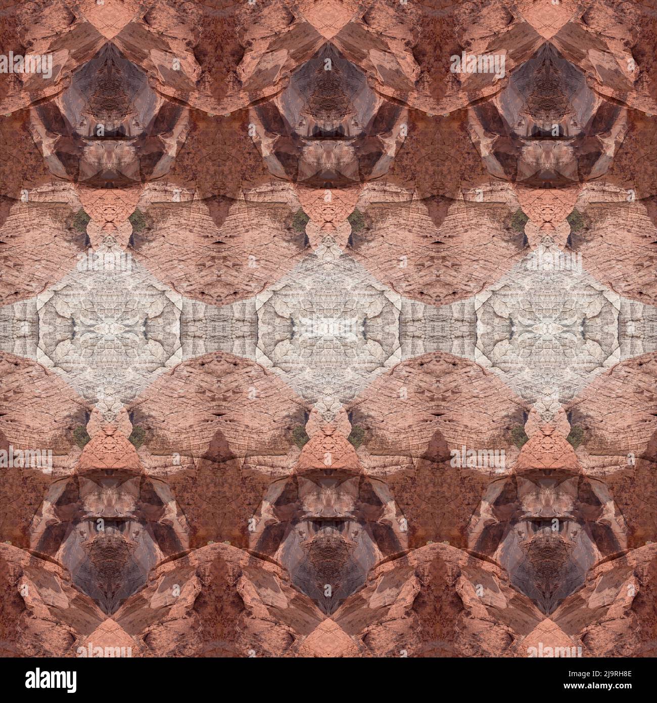 Earth tone abstract Stock Photo - Alamy