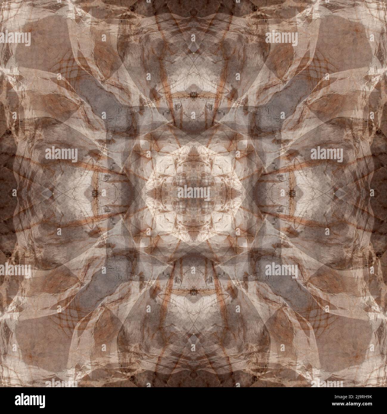 Earth tone abstract Stock Photo - Alamy