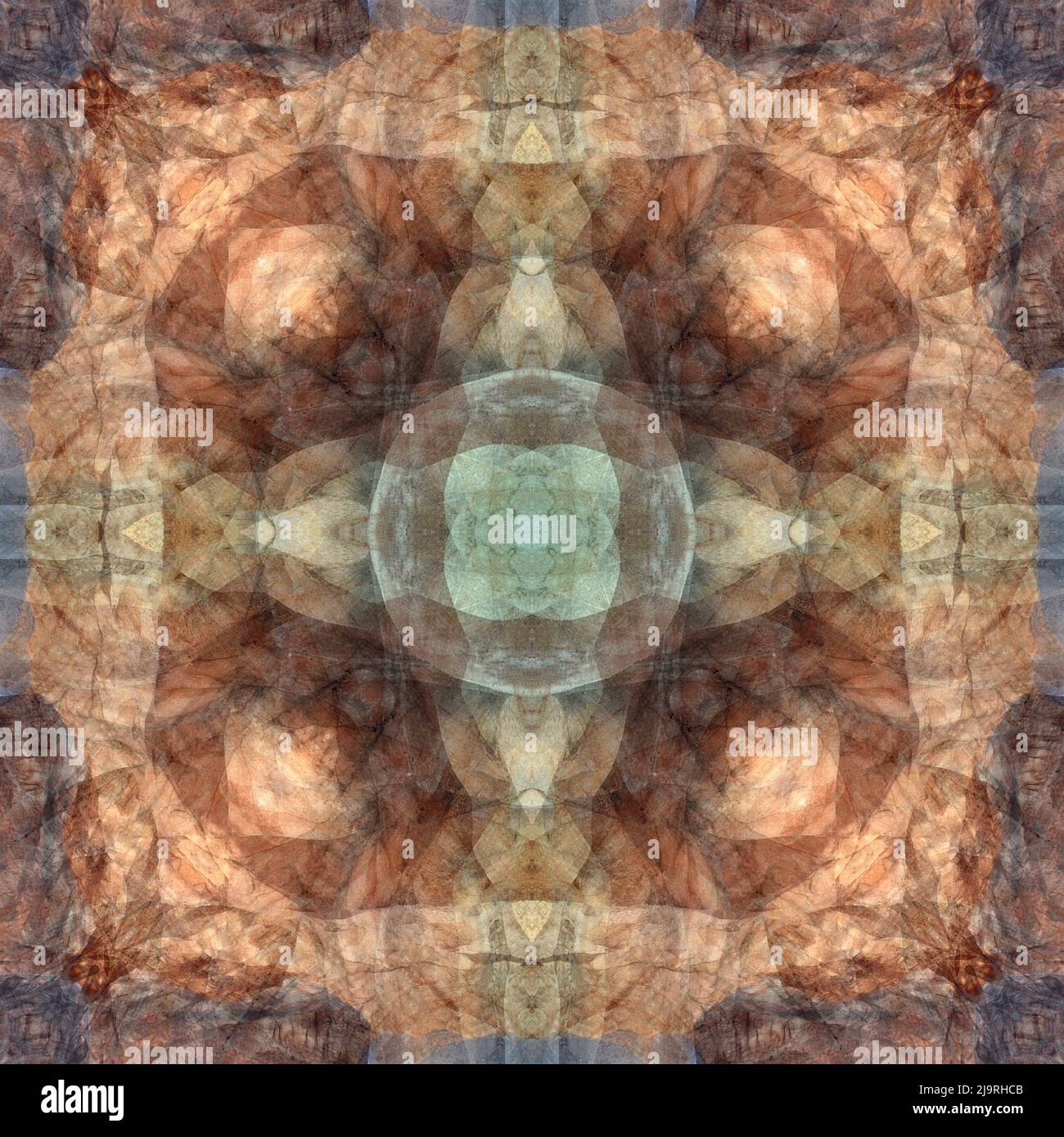 Earth tone abstract Stock Photo - Alamy